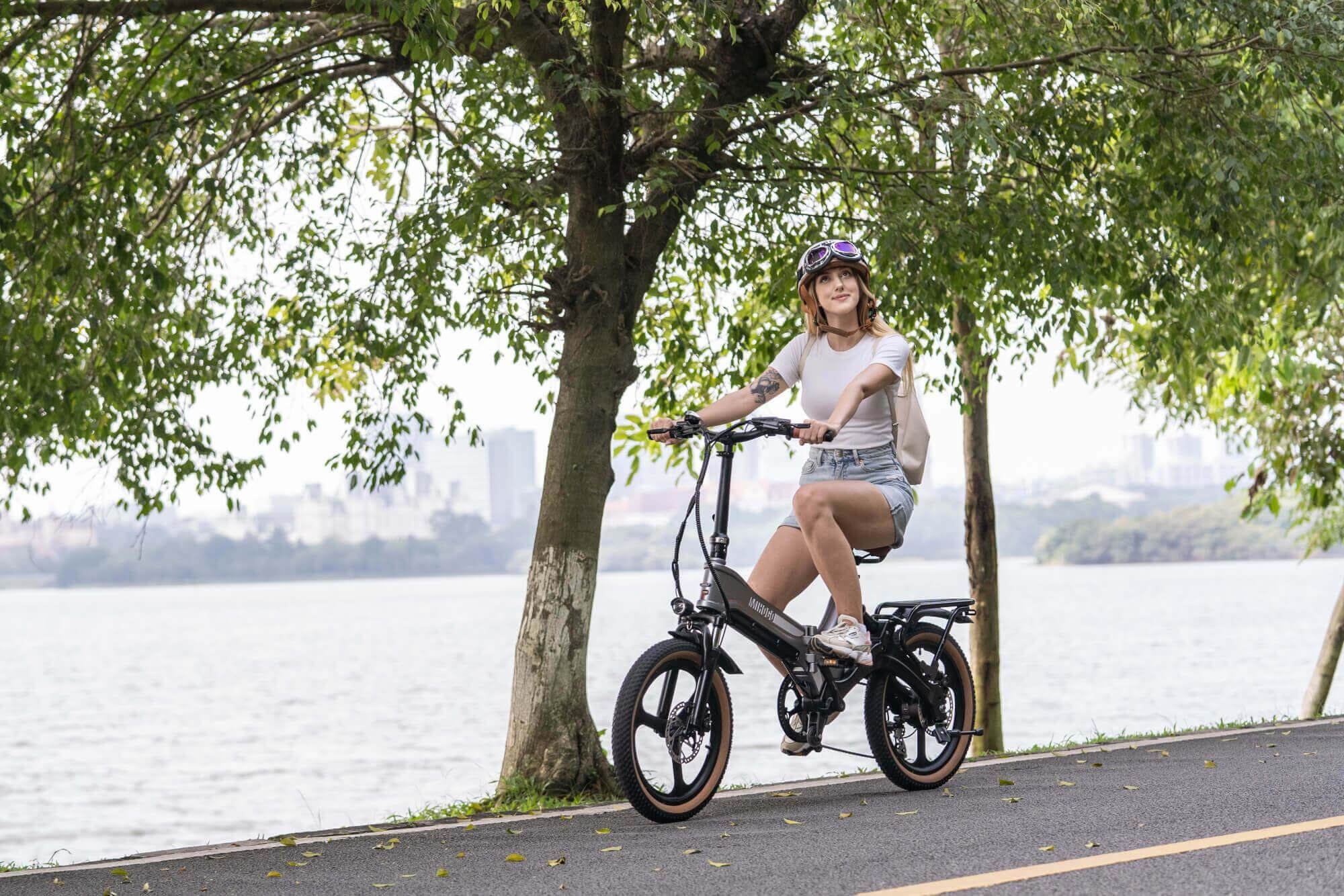 Evaluating E-Bike Safety: Risks & Rewards | Mihogo