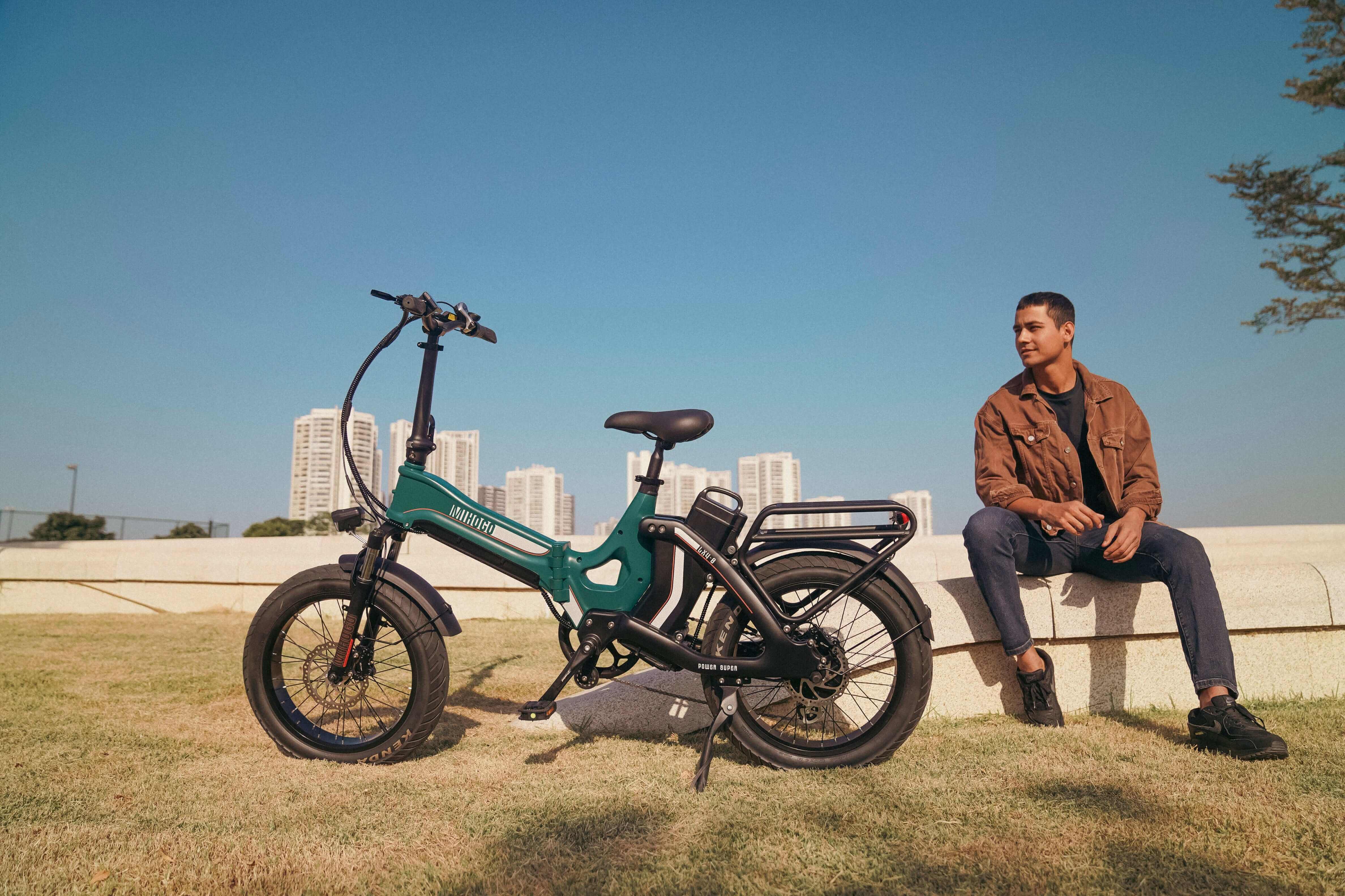 How to Travel with Your E-bike: Airlines, Trains & Road Trips | Mihogo