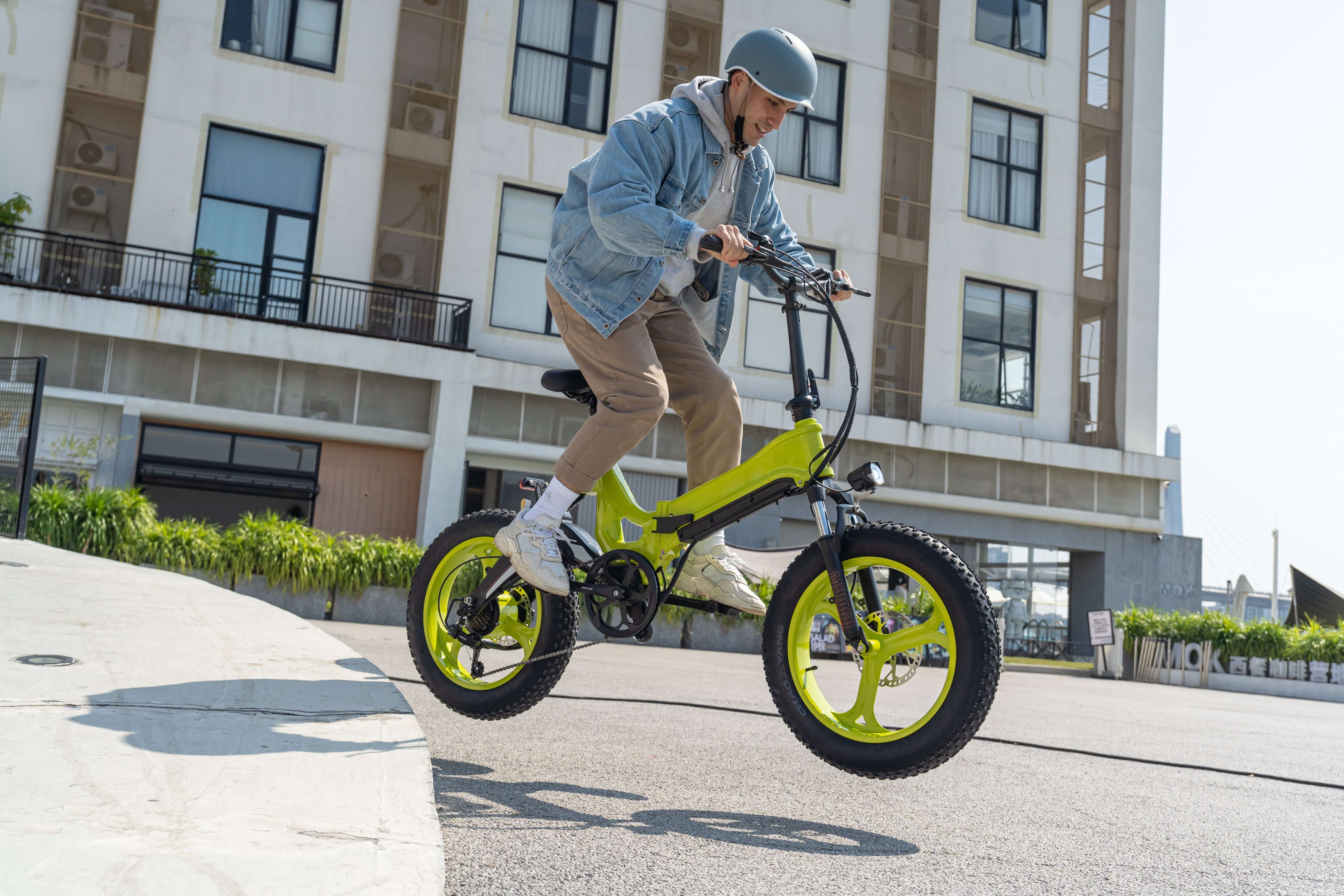 Average E-Bike Range: 30+ Miles Explained | Mihogo