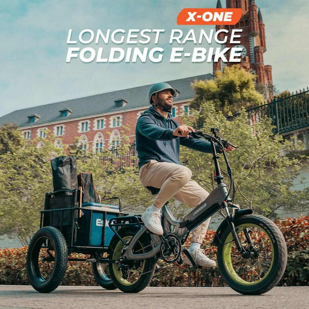 E-Bike Sand Dune Techniques for Desert Riding | Mihogo