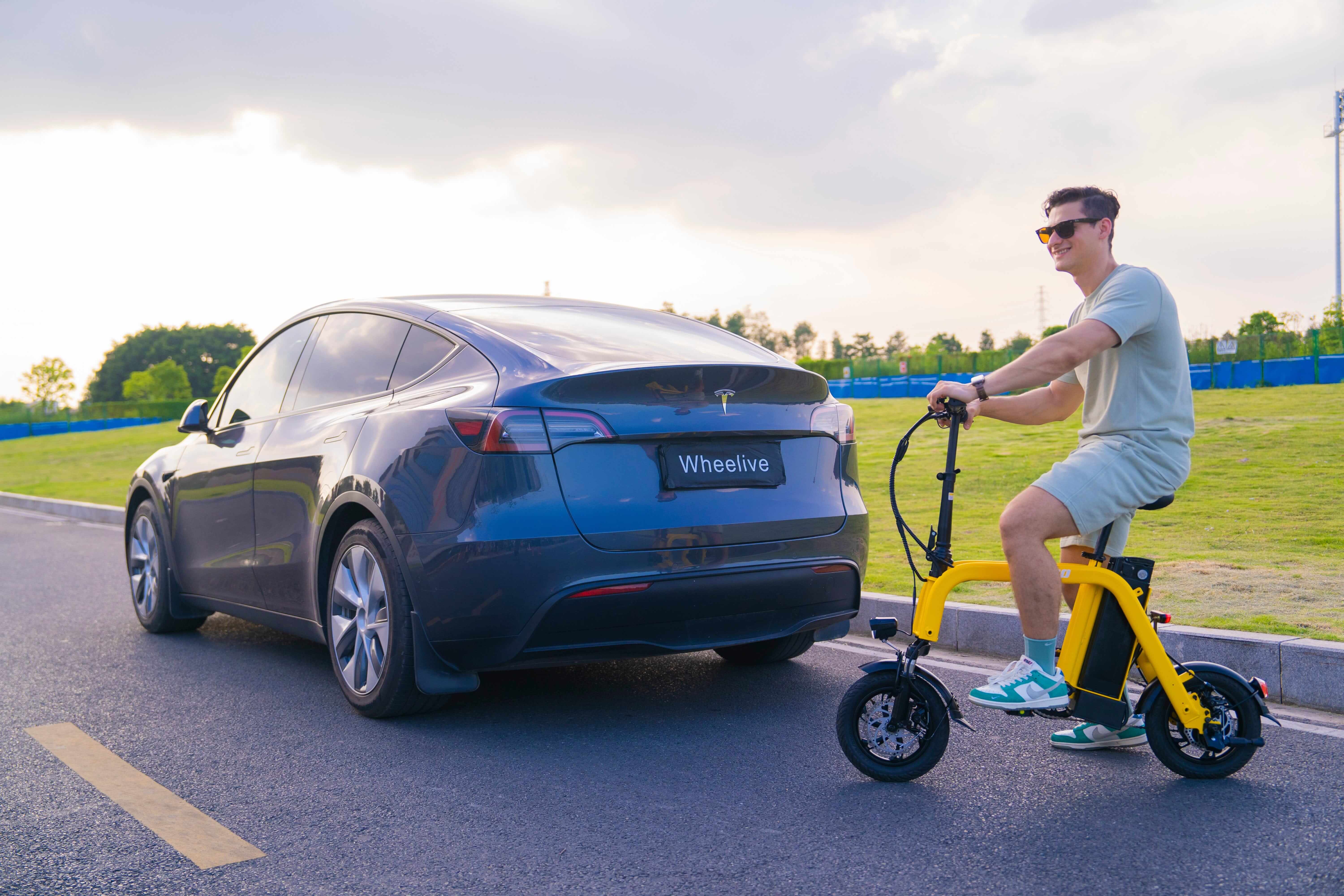 Electric Bike Weather Safety Guide: Mihogo Models | Mihogo