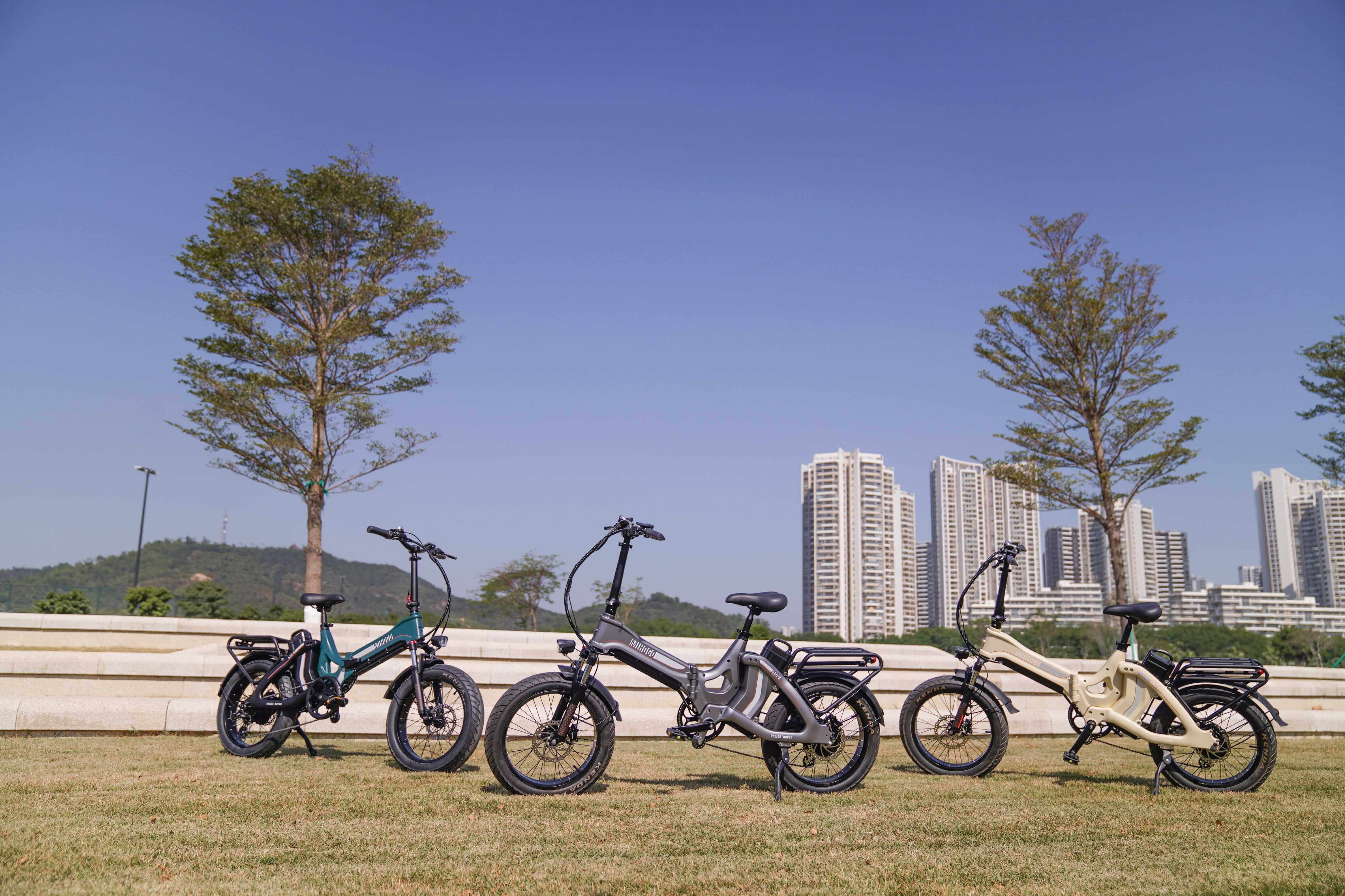 Can E-bikes Go Through Water and Puddles? Complete Guide | Mihogo