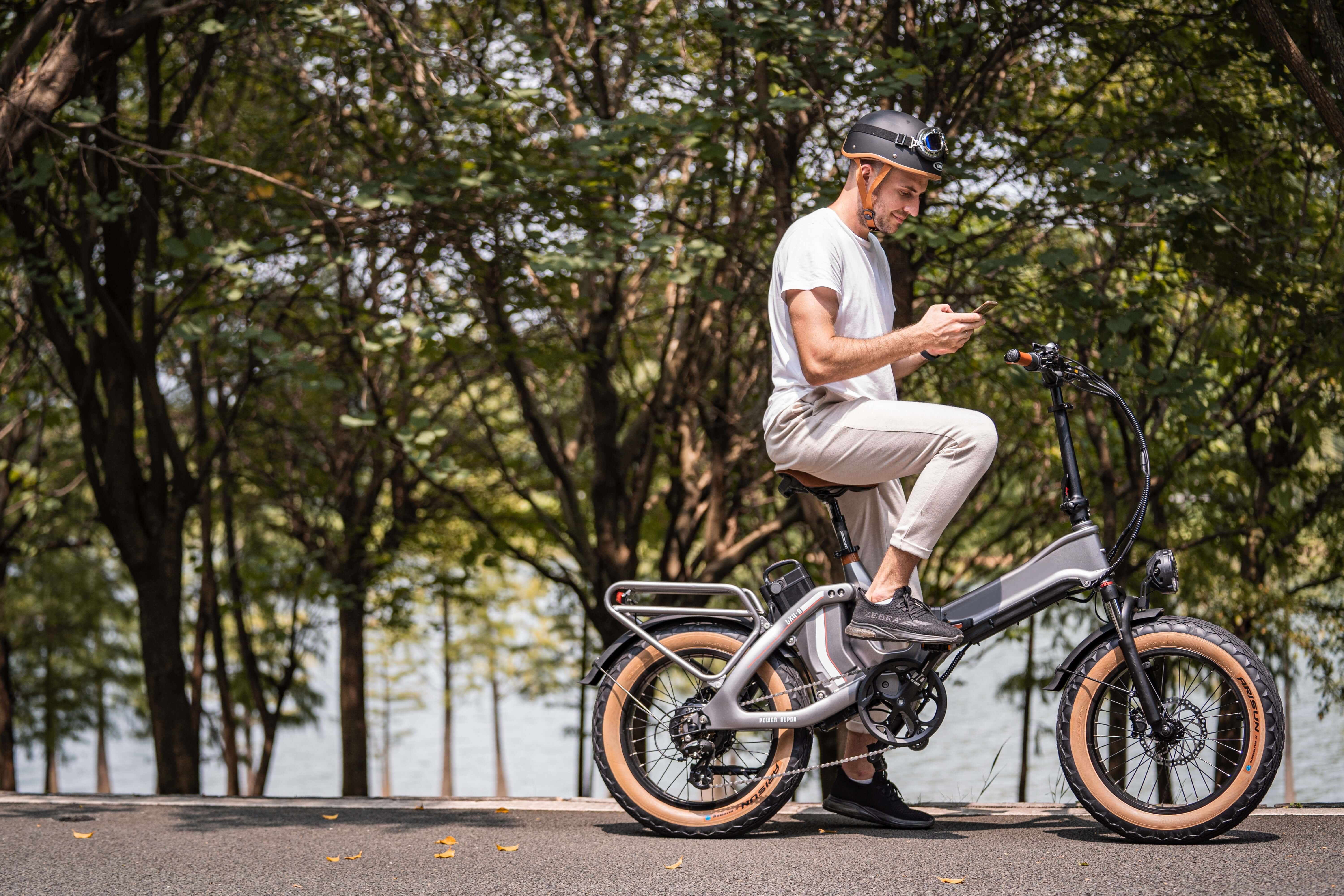 How to Ride E-bike with Trailer or Cargo Guide 2025|Mihogo