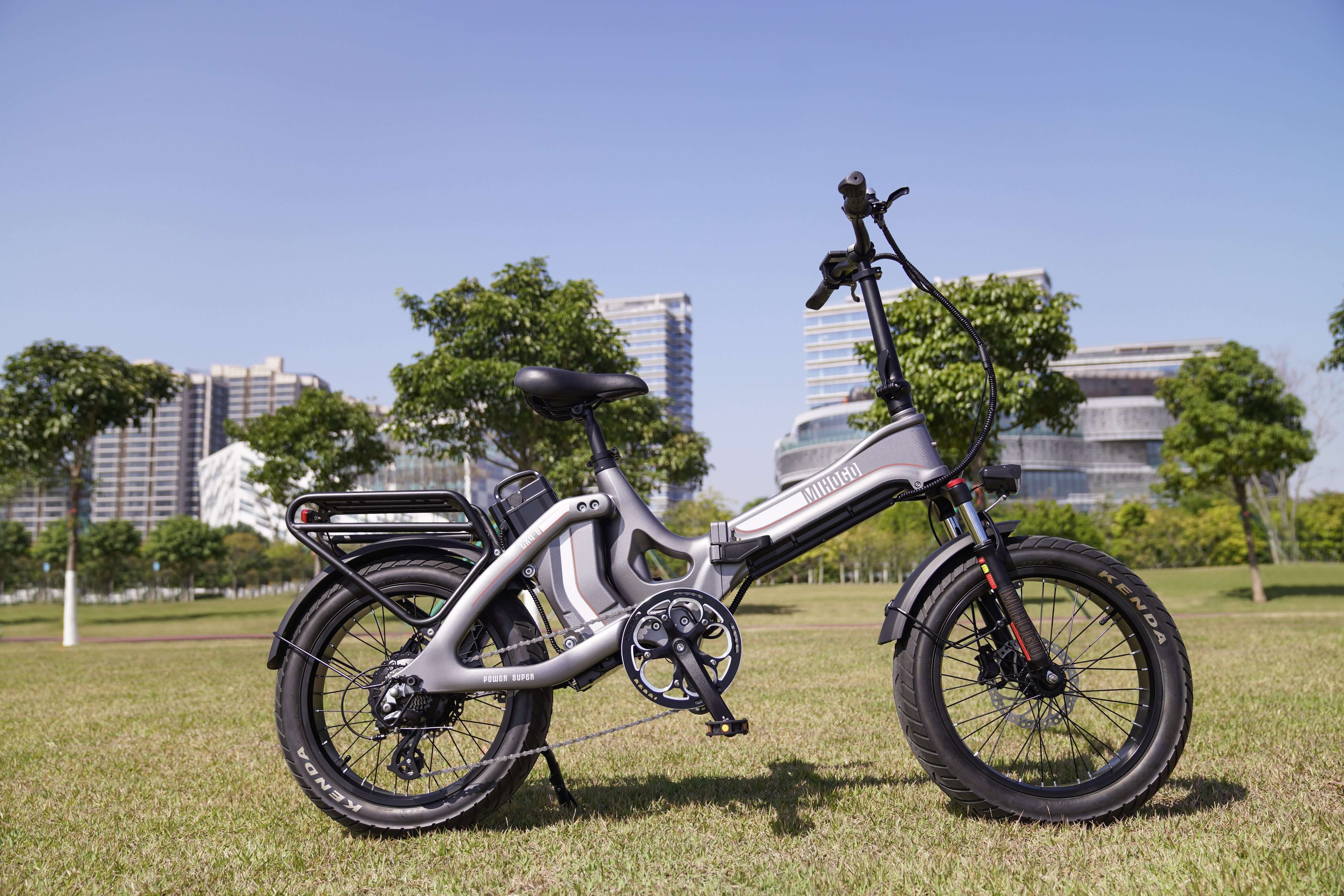 Battery Diagnostics and Repair Guide for Mihogo E-Bikes | Mihogo