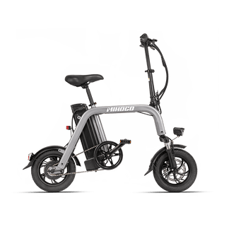 Mihogo Mini | Compact Foldable Electric Bike for Urban Mobility