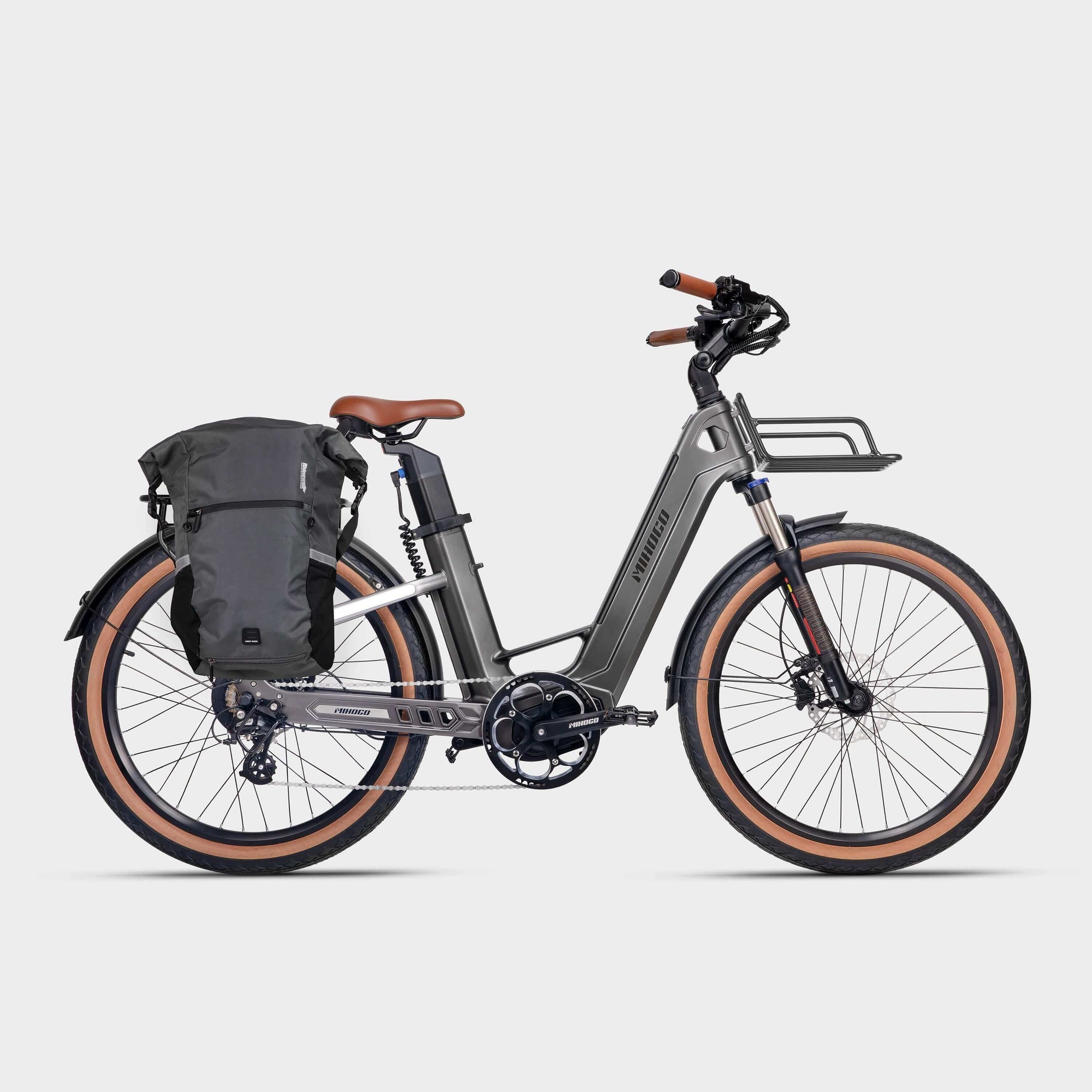 Mihogo Air Max - Long Range Carbon Fiber E-Bike