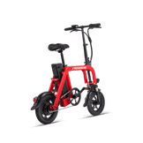Mihogo Mini | Compact Foldable Electric Bike for Urban Mobility