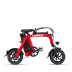 Mihogo Mini | Compact Foldable Electric Bike for Urban Mobility