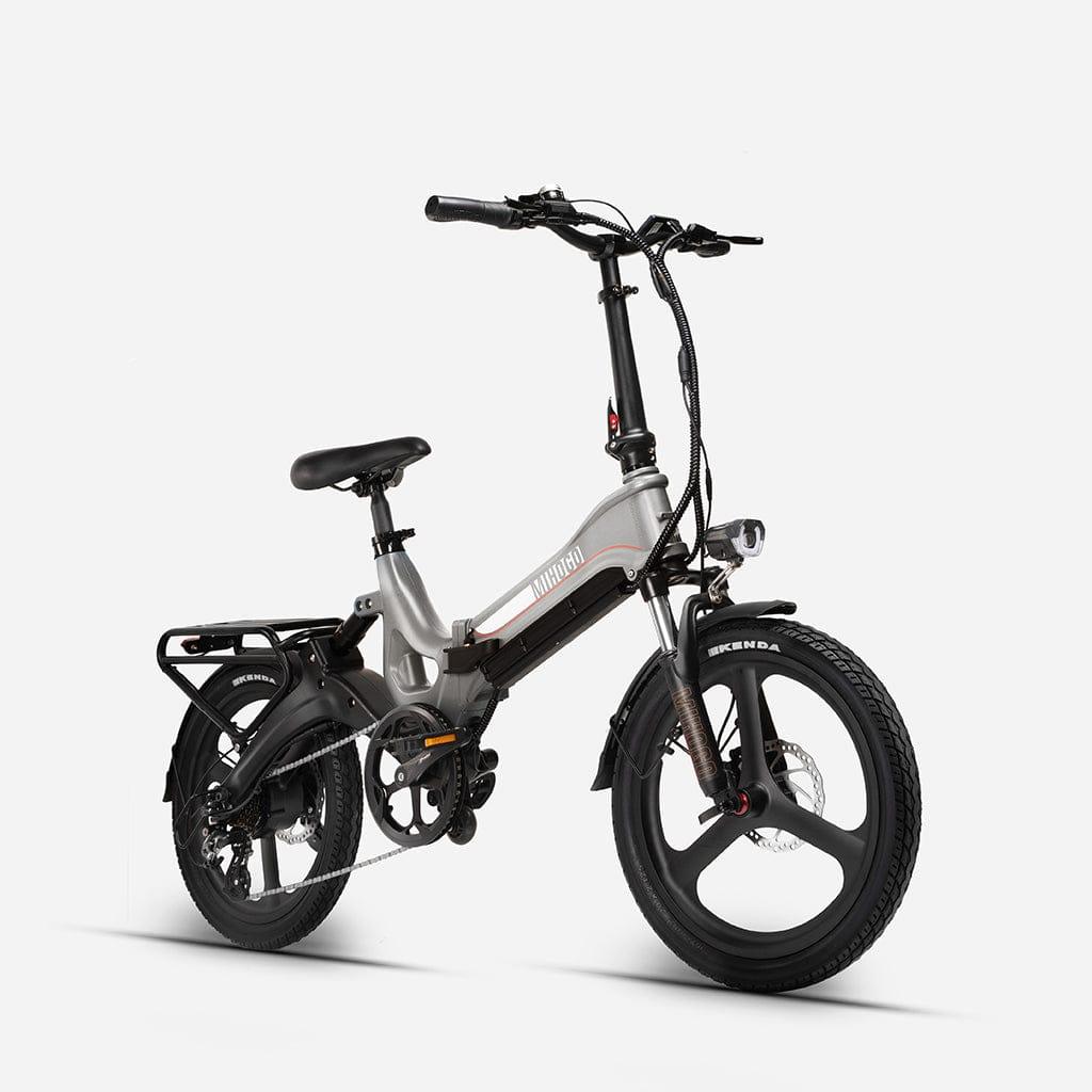 Mihogo | Lightweight & Eco-Friendly Electric Bikes