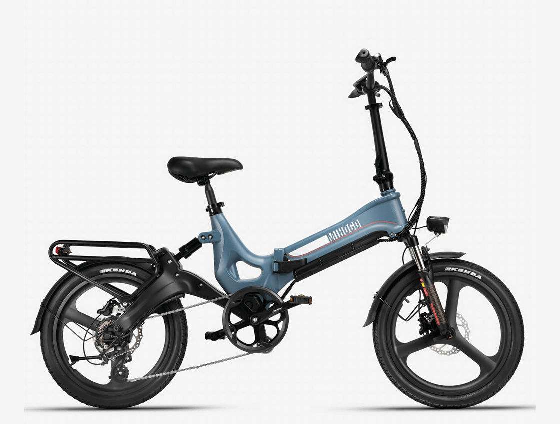 Mihogo | Foldable Electric Bikes for Effortless Urban Mobility